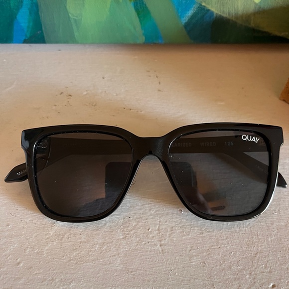 Quay Australia | Accessories | Quay Sunglasses Model Wired Very Good ...